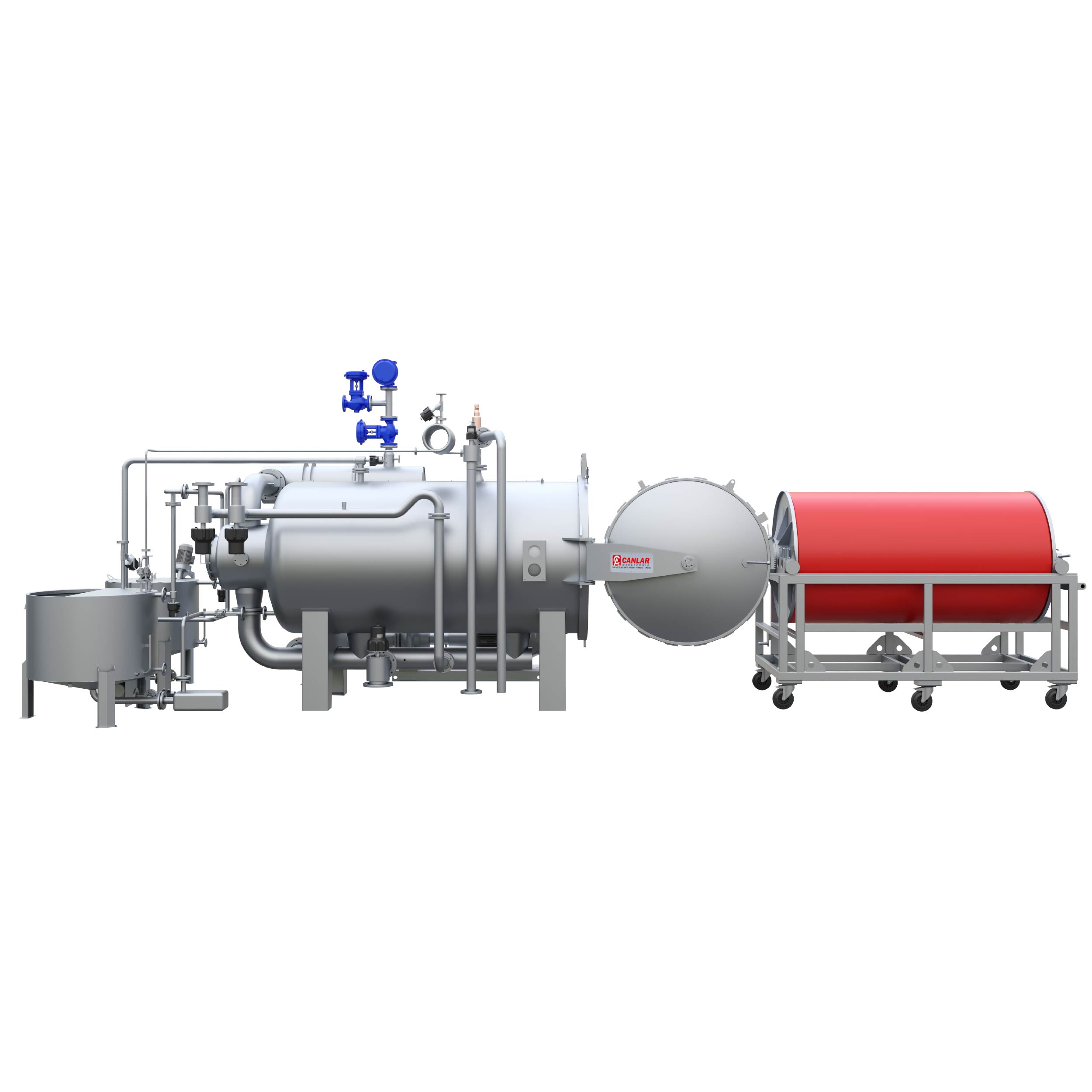 Techbeam-Soft® - Canlar Mekatronik Canlar Mekatronik